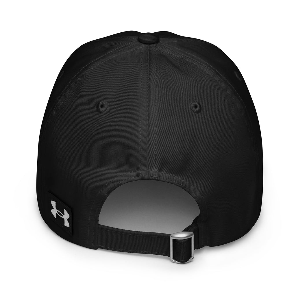 SCSA Under Armour® Hat (Gray Logo) – Sheepdog Church Security Merch