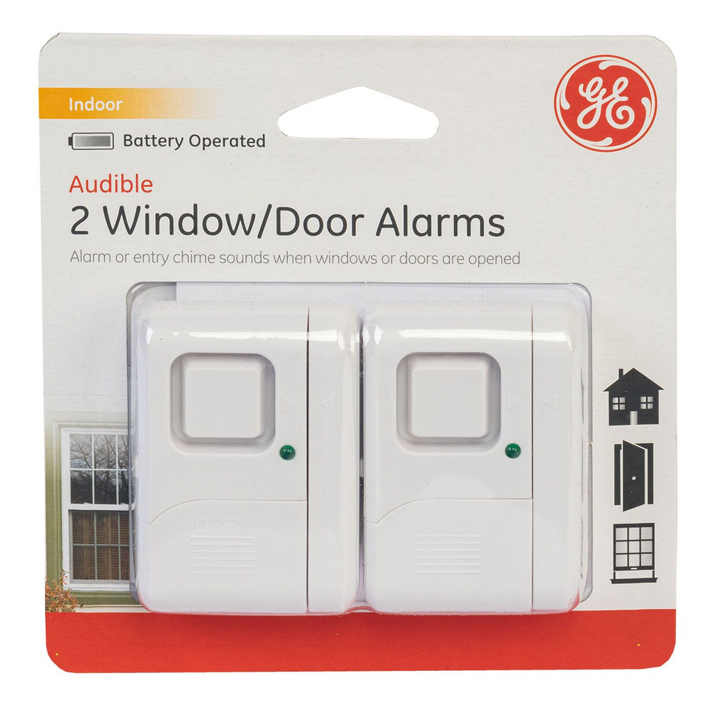 Cabinet Security Alarm Pack of 2 | 120 dB Tamper Alarm for Church ...